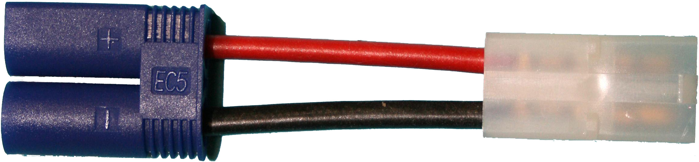 Adapterkabel EC5-Stecker auf JST-Stecker - Muldental Elektronik GmbH